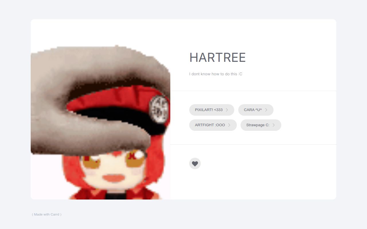 HARTREE SITES C: